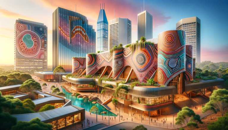 How Indigenous Design Shapes Modern Australian Architecture